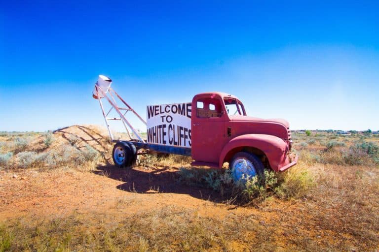 Discover White Cliffs, a Unique Outback Town in NSW